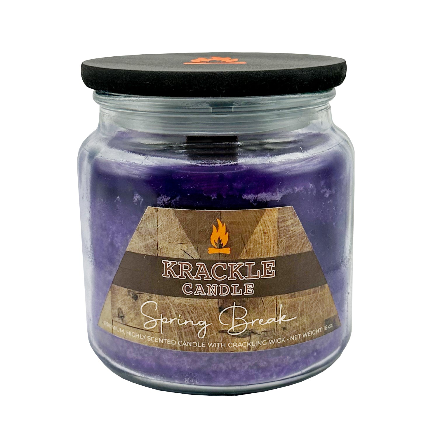 Krackle Candle - Spring Break (16 oz.)